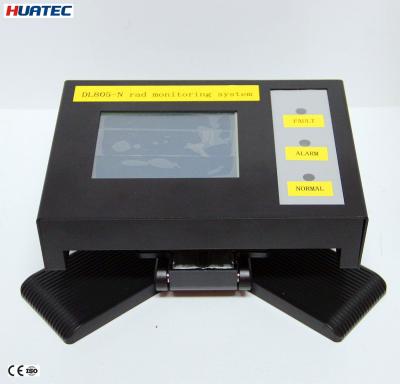 China HUATEC DL805-N Neutron Radiation Survey Meter 0.025eV-20MeV Wall Handheld X-Ray Detector for sale