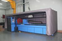 China HCDX-10000 Magnetic Particle Inspection Equipment - 10000A AC Current, 2000mm Length Capacity for Lab & Workshop for sale