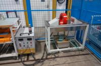 China HUATEC HCDX Series Magnetic Particle Flaw Detector 1000A-5000A AC/DC Magnetization with Automatic Demagnetization for sale