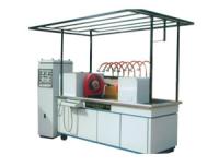 China Economical Fluorescent Magnetic Particle Flaw Detector HCDX-10000A 10000A Peak Current for sale