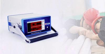 China HEF-EA Portable Multi-Frequency Multi-Channel Eddy Current Tester | 1-4 Channels, 5Hz-12MHz Range, 3kg Weight for sale