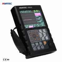 China Portable Digital Ultrasonic Flaw Detector FD510 0-6000mm 110dB for Weld Crack Inspection for sale