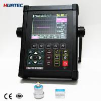 China FD201B Digital Ultrasonic Flaw Detector with 5000mm Range and 15MHz Frequency for NDT Testing for sale
