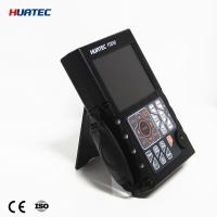 China FD550 Digital Ultrasonic Flaw Detector 0-130dB Gain 0-10000mm Range with DAC for sale