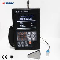 China FD550 Digital Ultrasonic Flaw Detector 0-130dB Gain 0-10000mm Range with DAC for sale