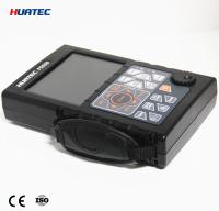 China HUATEC FD550 Digital Ultrasonic Flaw Detector 130dB A Scan B Scan 0-10000mm for sale