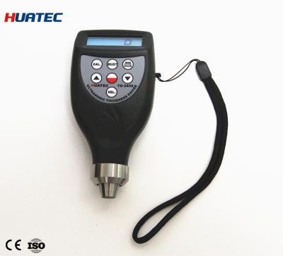 China TG-2930 Ultrasonic Thickness Gauge with Inbuilt Probe - 1.0-200mm Range, 0.1mm Resolution for Steel Plate and Pipe Wall Measurement for sale
