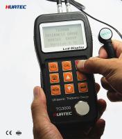 China TG3000 Ultrasonic Thickness Gauge with 0.75-300mm Steel Range and 0.1mm Resolution for sale