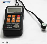 China TG3100 Ultrasonic Thickness Gauge 0.75-300mm Range with Scan Mode for Metals, Plastics, Glass and Epoxies for sale