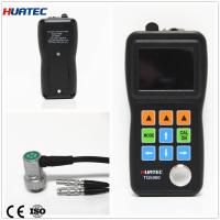 China TG-5000 Series Ultrasonic Thickness Gauge with Echo-Echo Technology 0.50mm to 508mm Range 320x240 OLED Display for sale