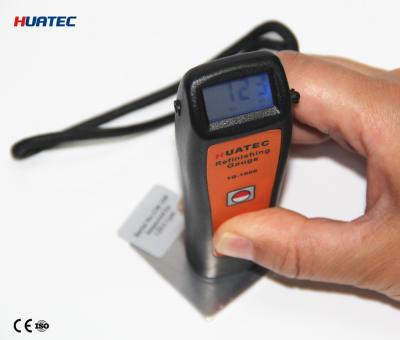 China TG1920 Digital Coating Thickness Gauge 1250μm Range with 6mm Probe and Dual F/NF Measurement for sale