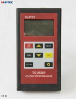 China Eddy Current Coating Thickness Gauge TG8830N 0.1um Resolution Plating Tester for sale