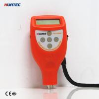 China TG-2100 Digital Coating Thickness Gauge with 0-2000μm Range and ±2.5μm Accuracy for Paint Measurement for sale
