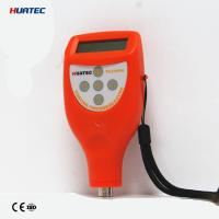 China TG-2100 Coating Thickness Gauge 5000 Micron Automotive Paint Tester F N FN Probe for sale