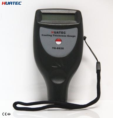 China Dry Film Coating Thickness Gauge TG8828 0-1250um Paint Measuring Instrument for sale