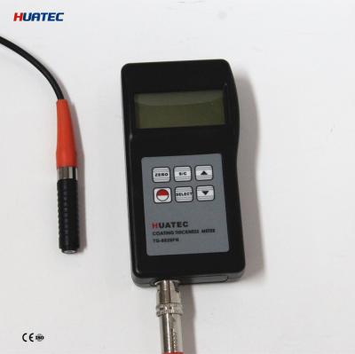 China TG8829F Magnetic Coating Thickness Gauge 0-12000μm Range with ±2.5μm Accuracy for Ferrous Substrates for sale