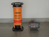 China XXH-2505 Portable X-Ray Flaw Detector 250kV 2.5kW Glass Tube Automatic Self-Test for sale