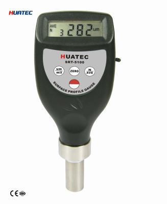 China Portable RS232 Crystal Time Base Surface Profile Gauge SRT-5100 | 0-800μm Range | 20,000 Reading Tip Life for sale