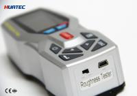 China 14 Parameter Surface Roughness Tester with 128x64 OLED Display and 160μm Range for Industrial Quality Control for sale