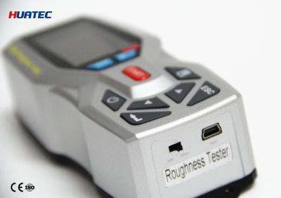 China 14 Parameter Surface Roughness Tester with 128x64 OLED Display and 160μm Range for Industrial Quality Control for sale