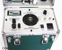China HG-5010 110V Digital Vibration Calibrator with 8 Frequency Settings (10-1280 Hz) for ISO10816 Compliance for sale