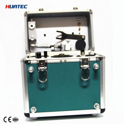 China HG-5010 Digital Vibration Calibrator with 8 Frequency Points 10-1280Hz, ISO10816 Compliant for Vibration Meters for sale
