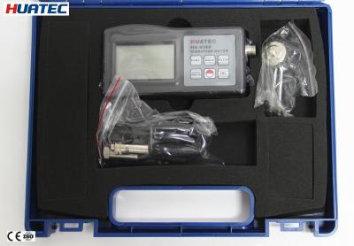 China HG6360 Digital Vibration Meter with 10Hz-10kHz Frequency Range and 5-100,000 RPM Measurement for Industrial Machinery for sale