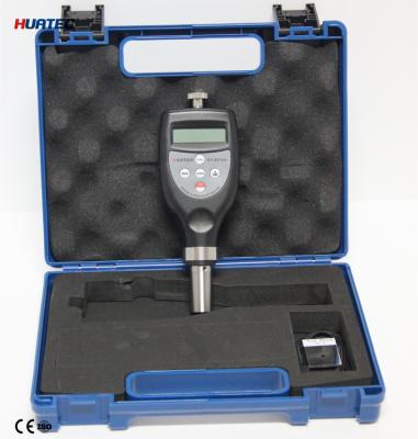 China Digital Shore D Hardness Tester 0-100HD DIN53505 ASTM D2240 for Rubber Plastic for sale