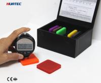 China HT-6600A Digital Shore Durometer with Integrated Probe | 0-100HA Range | 0.1 Resolution for Material Hardness Testing for sale