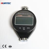China HT-6600D Digital Shore D Durometer Hardness Tester 0-100HD Range with 0.1 Resolution for sale