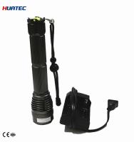 China 360g Magnetic Particle Testing Handheld Ultraviolet LED UV Torch Light DG - 3W for sale