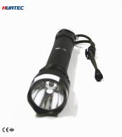 China 360g Magnetic Particle Testing Handheld Ultraviolet LED UV Torch Light DG - 3W for sale