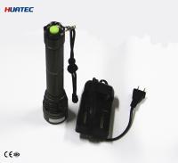 China 360g Magnetic Particle Testing Handheld Ultraviolet LED UV Torch Light DG - 3W for sale