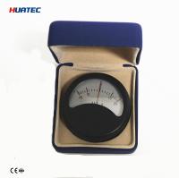 China 20-0-20 Gs Pocket Magnetic Strength Meter with ±10% Accuracy and -10°C to +50°C Operating Range for sale