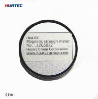 China 20-0-20 Gs Pocket Magnetic Strength Meter with ±10% Accuracy and -10°C to +50°C Operating Range for sale