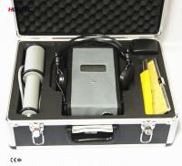 China HUATEC HD-101 35KV DC Voltage Porosity Holiday Detector with 0.05-10mm Detection Range for Pipeline Coating Inspection for sale
