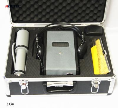 China HUATEC HD-101 35KV DC Voltage Porosity Holiday Detector with 0.05-10mm Detection Range for Pipeline Coating Inspection for sale