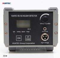 China HD-103 Digital Display Porosity Holiday Detector 0.05-10mm Range 0.2-30KV Output Voltage for sale