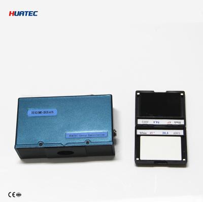 China B45° Gloss Meter 45 Degree Angle for Plastic Film & Ceramics - 0.0-300.0 Gs Range, 10×14 mm Aperture for sale