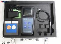 China HUATEC HEC-101 60KHz/120KHz Digital Eddy Current Conductivity Meter for Non-Ferrous Metals for sale