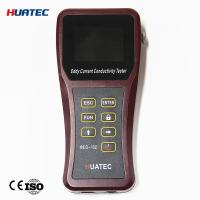 China HEC-102 Water-Proofing Digital Eddy Current Resistivity Testing Instrument 180×80×30mm 260g for sale