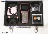 China HEC-102 Portable Eddy Current Conductivity Meter for Non-Ferrous Metals with 0.5-110% IACS Range and 60KHz Frequency for sale