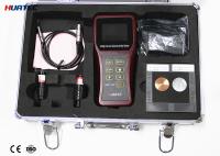 China HEC-102 Digital Portable Eddy Current Conductivity Meter 60KHz 0.5-110% IACS Range for Non-Ferrous Metals for sale
