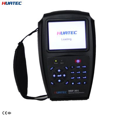 China HEF-301 Handheld Eddy Current Flaw Detector | 64Hz-5MHz Frequency | 600g Portable NDT Equipment for sale