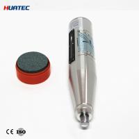 China HTH-225 Concrete Test Hammer 2.207J Impact Energy 60MPa Range for Building and Bridge Strength Testing for sale