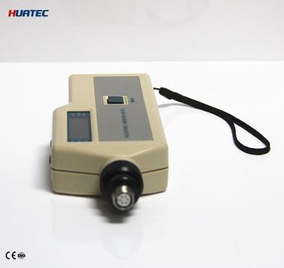 China HG-6500BN Portable Vibration Temperature Meter 10Hz-10KHz Acceleration Velocity Displacement for sale