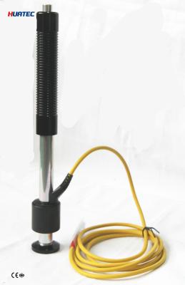 China Portable Hardness Tester Test Blocks for Steel Cast Iron Aluminum HL HB HS 6 Impact Devices for sale