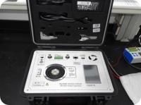 China Portable Vibration Calibrator 10 Hz to 4000 Hz Handheld Shaker for Laboratory On Site for sale