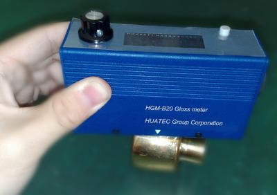 China HGM-B20 Gloss Meter with 60-Hour Battery Life for Paint, Ceramic, and Printing Surface Measurement for sale