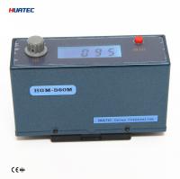 China HGM-B60M 60° Metal Gloss Meter with 14×28mm Aperture and 1999 GU Range for Paint & Surface Quality Testing for sale